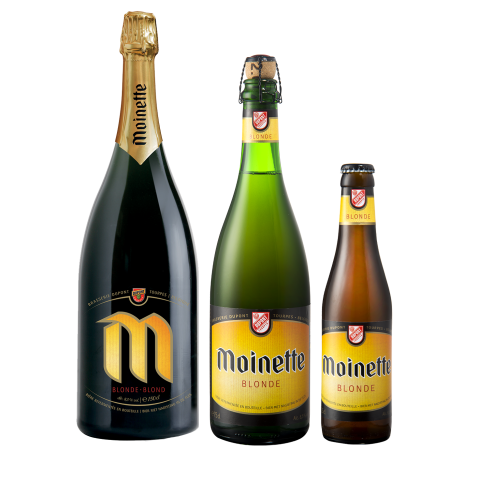 Moinette Bio - Brasserie Dupont
